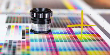 Conoce las ventajas de la impresión a color